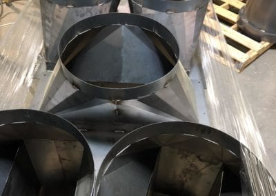 Gallery | Hanson Manufacturing | Custom Steel & Powder Coating